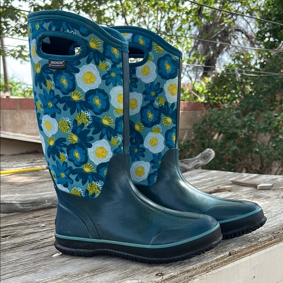 Bogs | Shoes | Bogs Classic High Clsc Womens Waterproof Winter ...